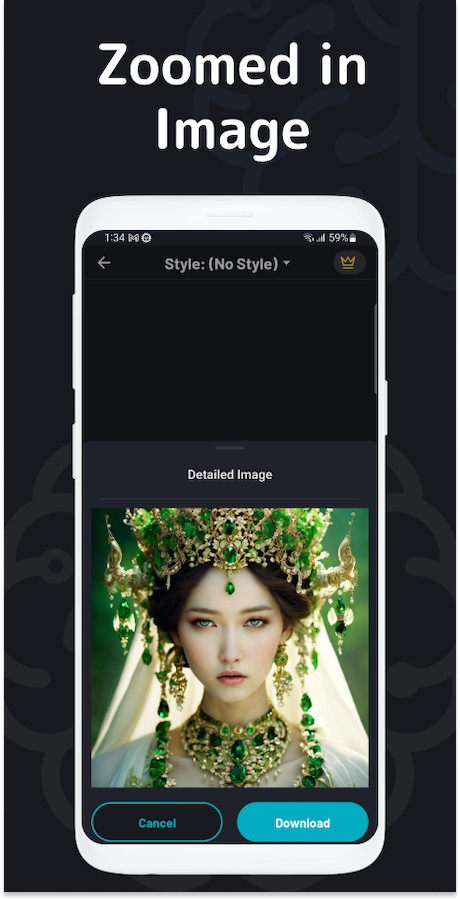 AiVision Powered By Chat GPT-4o/gpt-4o-mini , Image Input, AI Chat, Complete Android App by dev2023